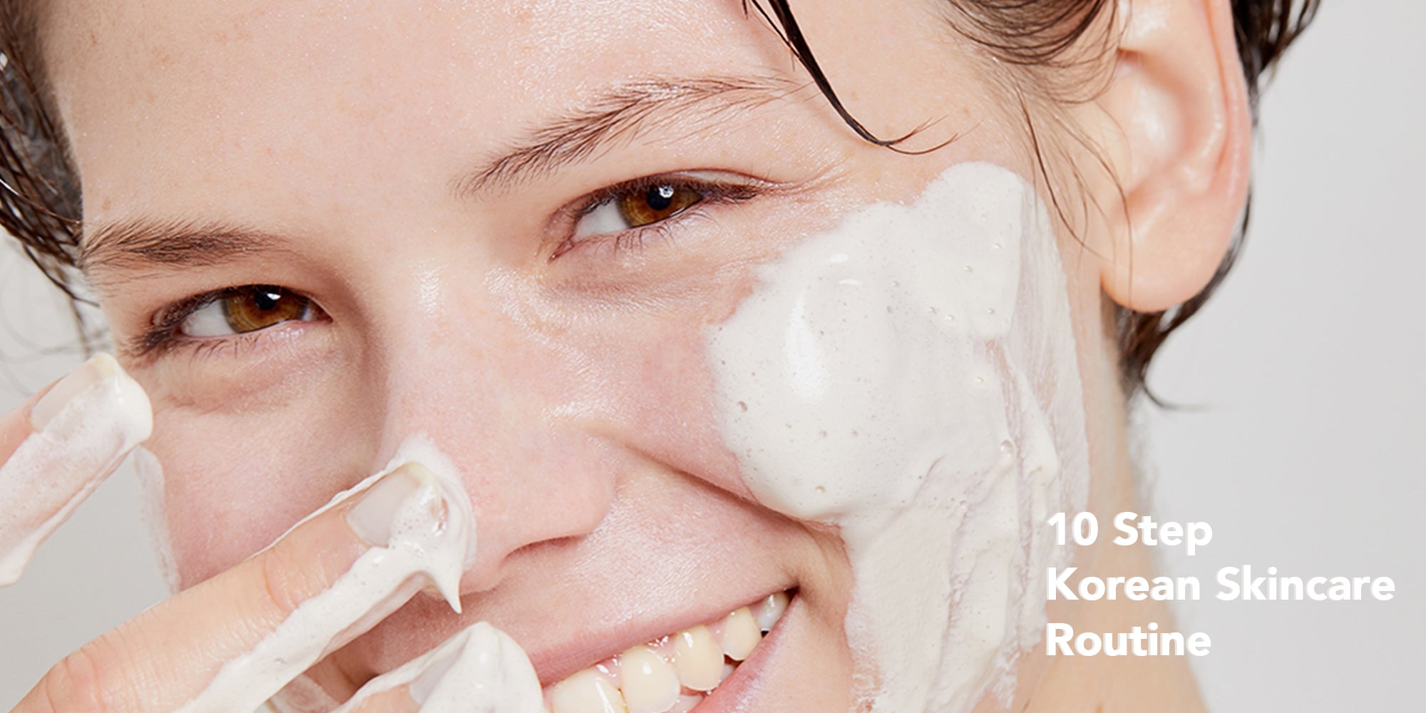 East To Follow 10 Step Korean Skincare Routine – Beauty Bar