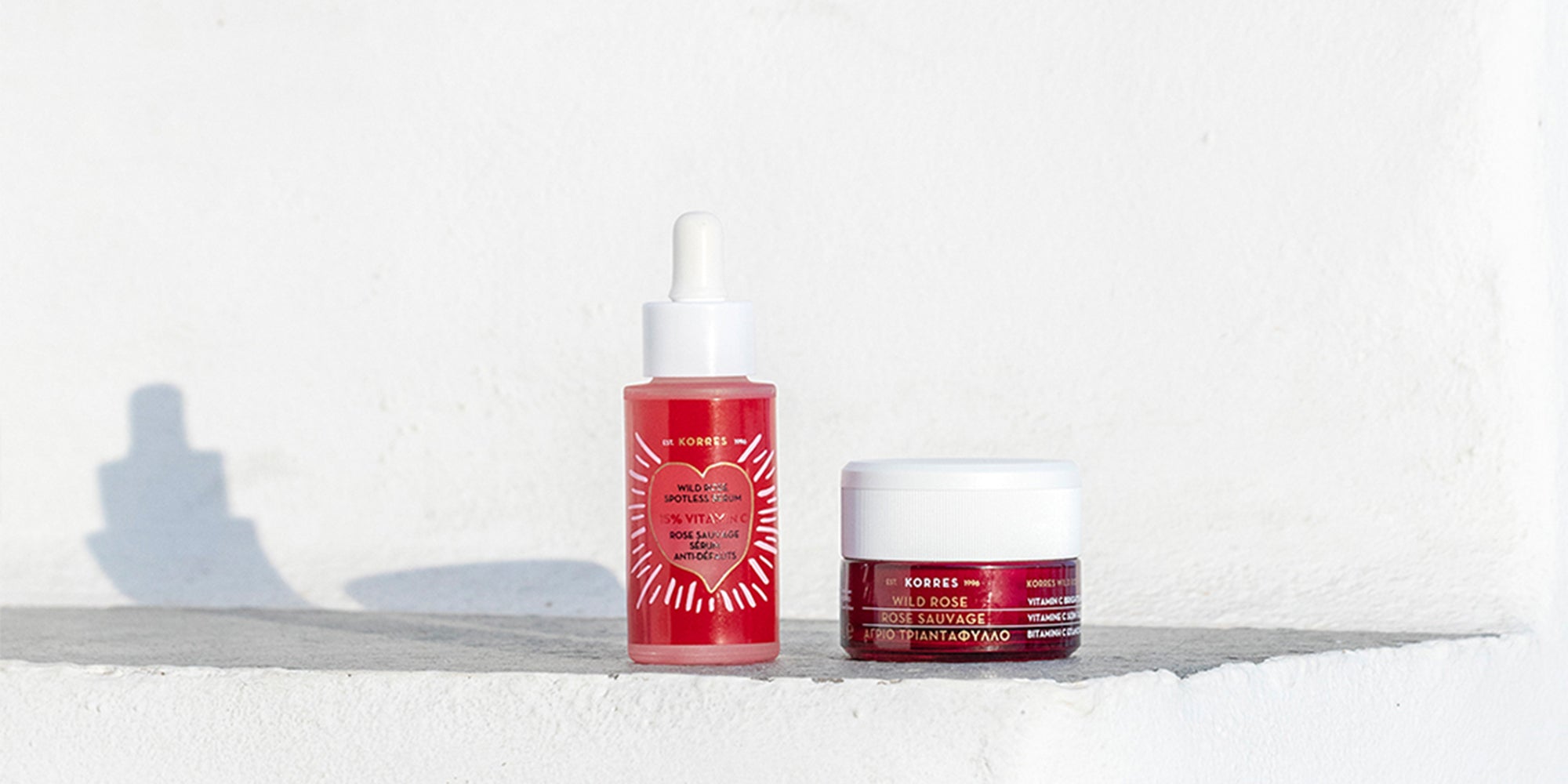 Just In: Natural Greek Beauty, KORRES – Beauty Bar