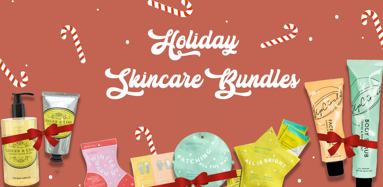 Skincare Holiday Bundles – Beauty Bar