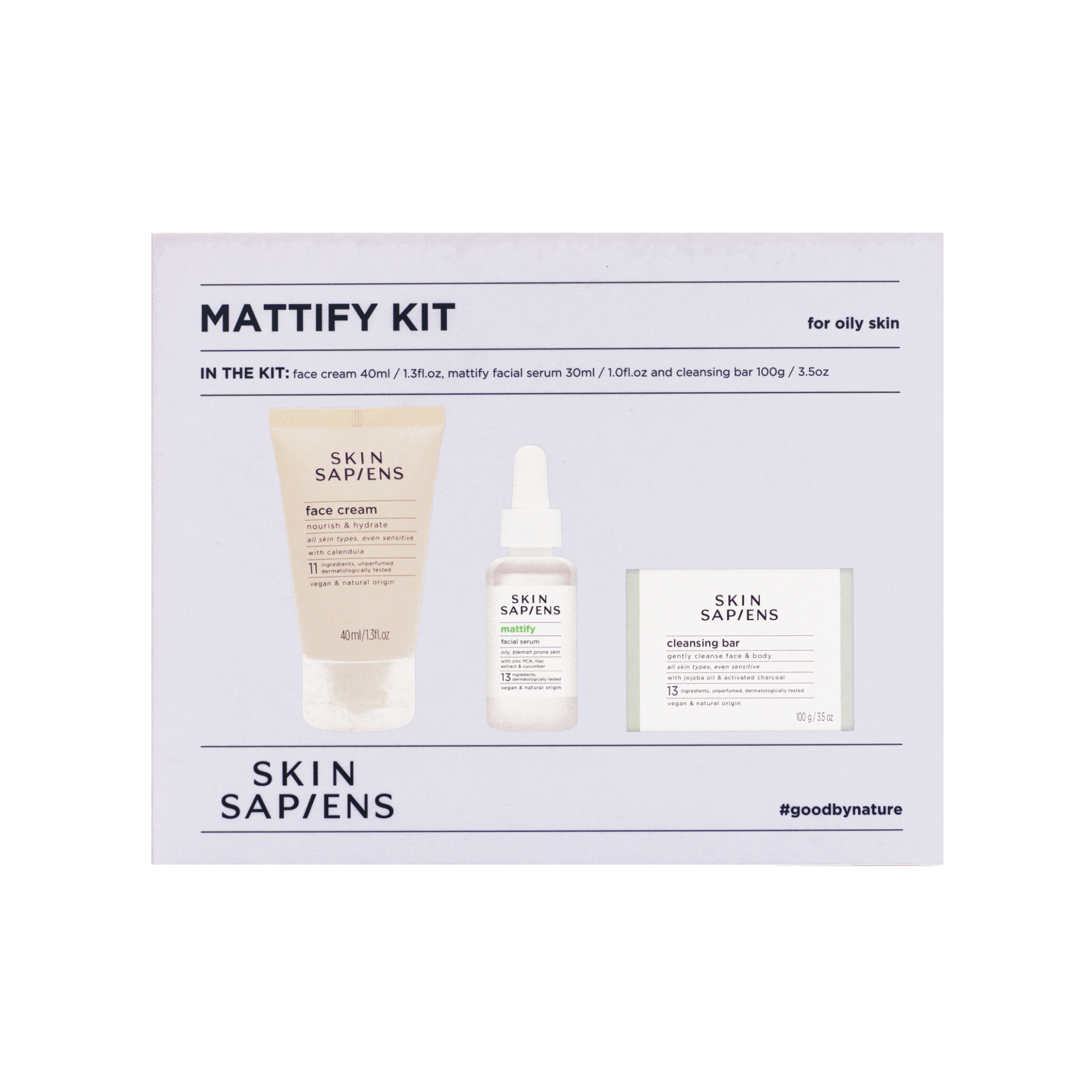 Mattify Kit Trio – Beauty Bar