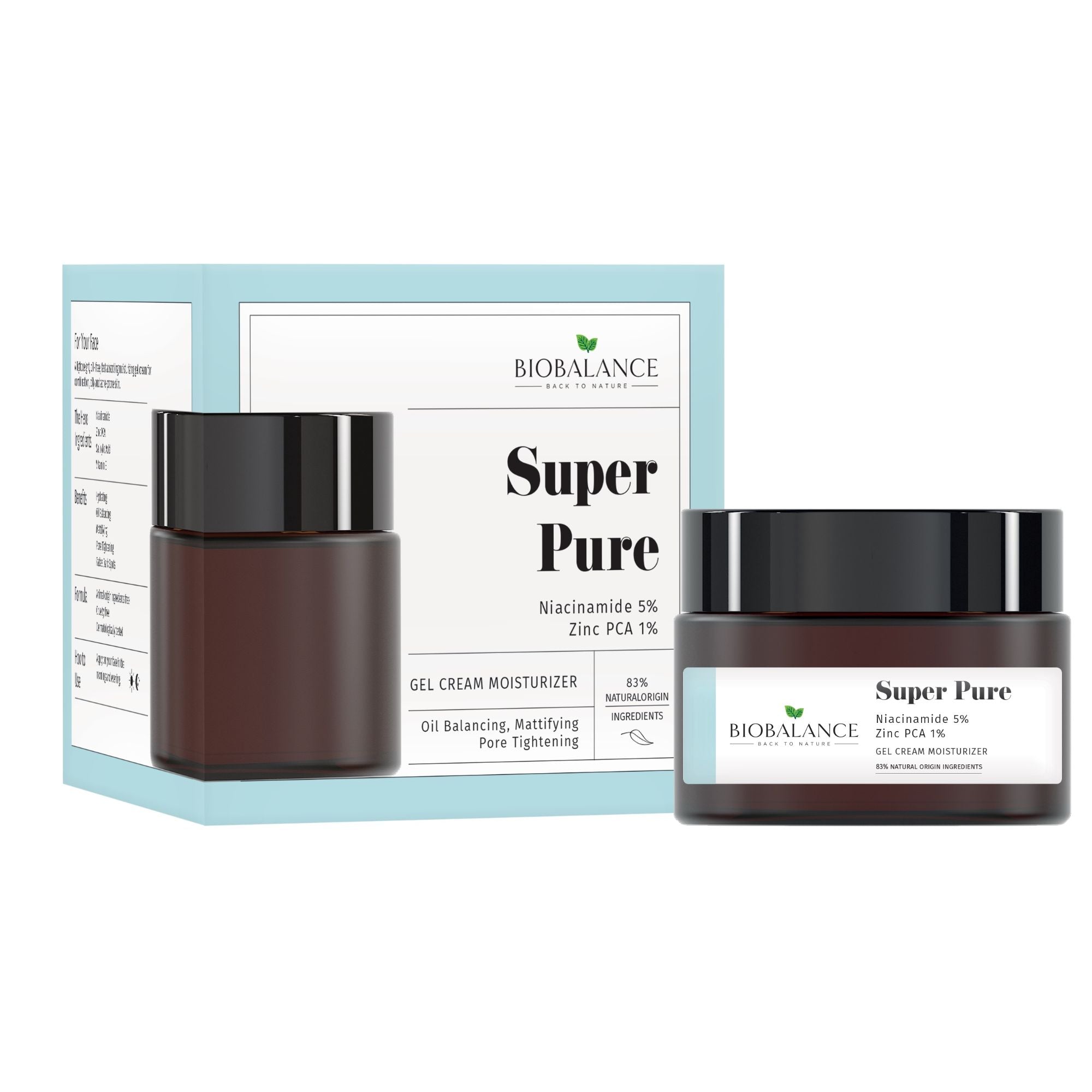 Super Pure – Beauty Bar