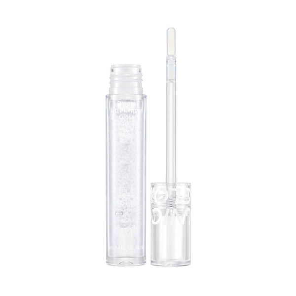 Unicorn Glow Bloom Lip Plumper Gloss | Beauty Bar Unicorn Glow Bloom Lip Plumper Gloss | Beauty Bar