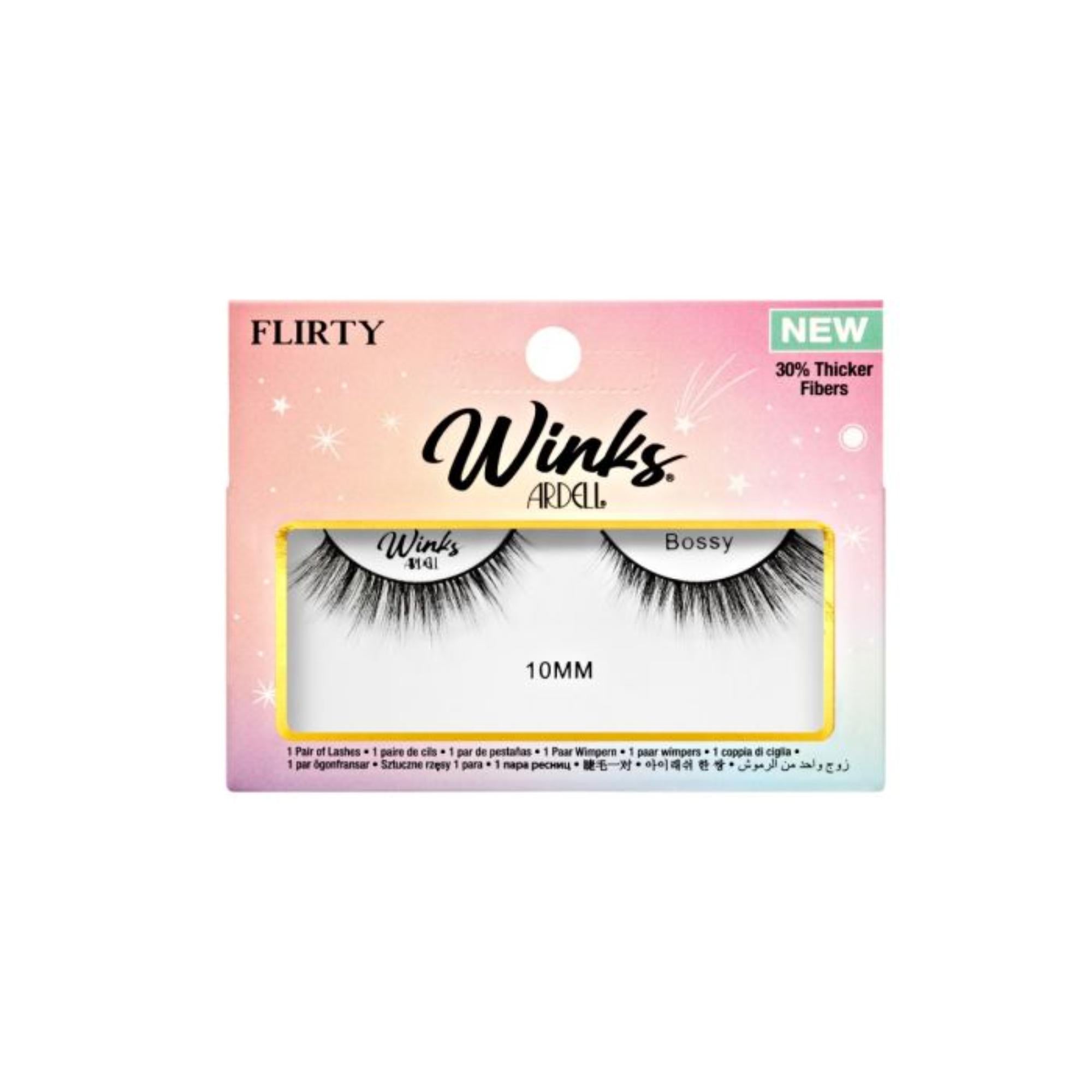 Wink Bossy – Beauty Bar