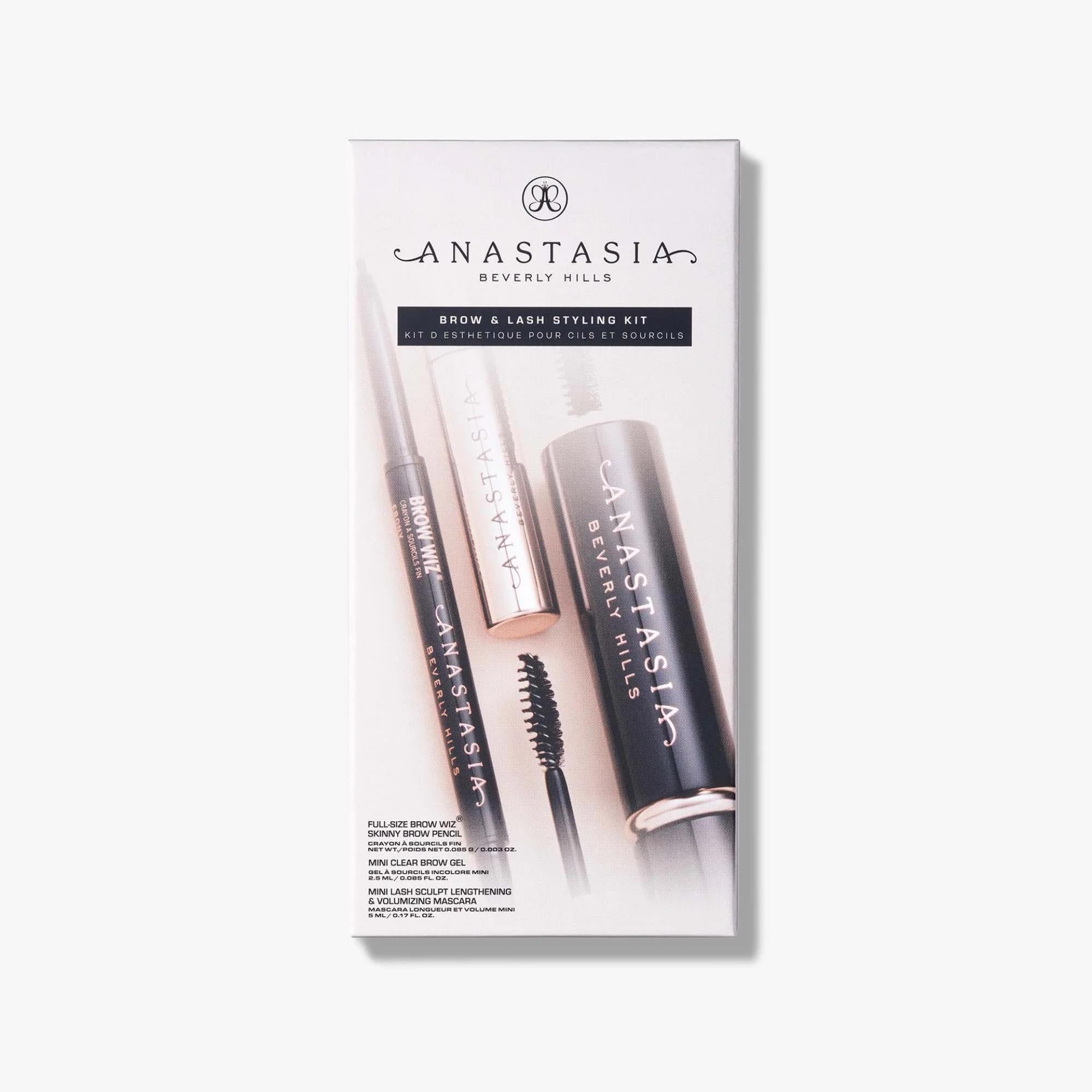 Brow & Lash Styling Kit – Beauty Bar