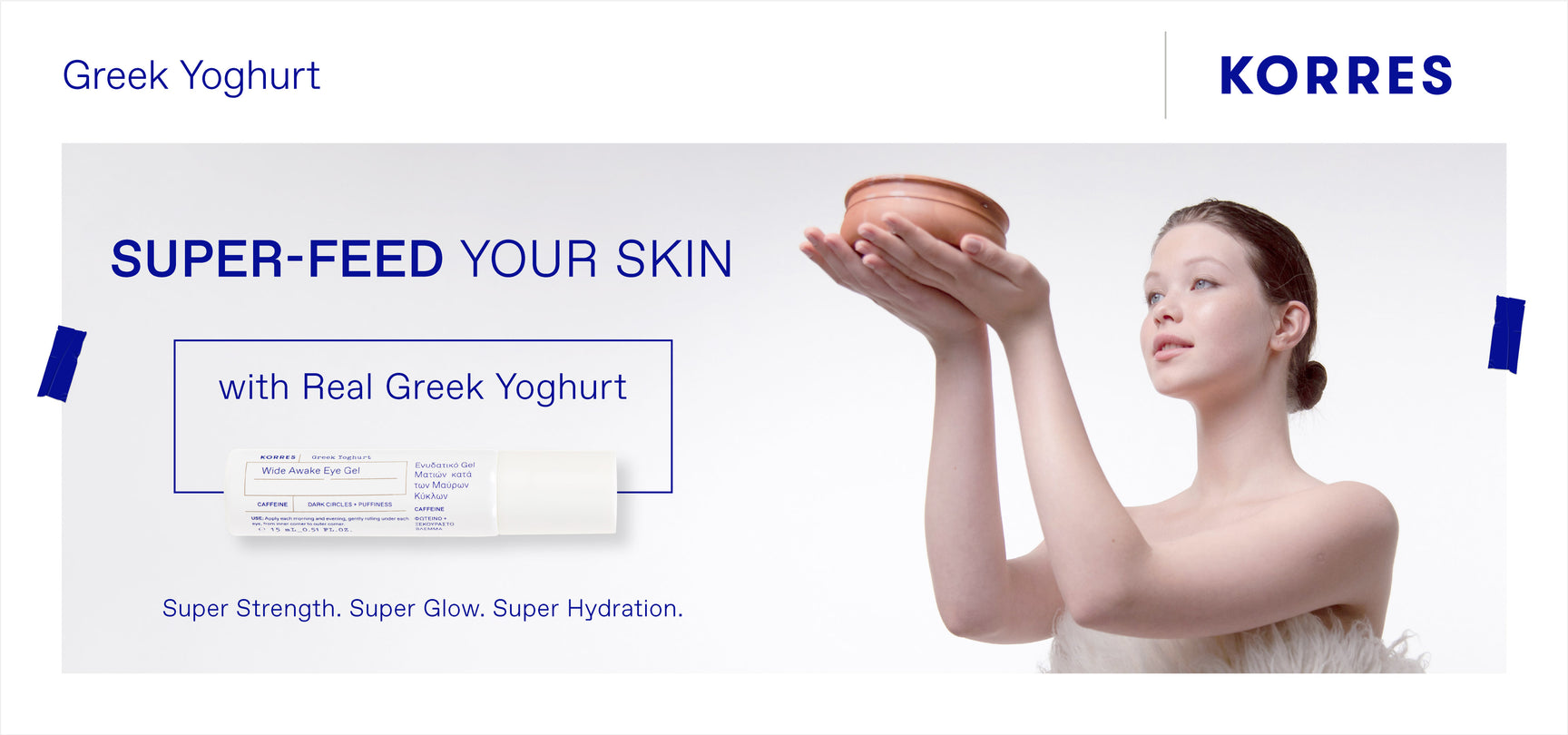 Shop KORRES for Premium Greek Skincare & Perfumes | Beauty Bar