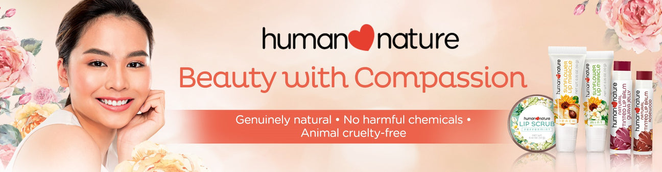 Human Nature – Beauty Bar