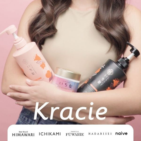 Shop Kracie Japanese Products | Beauty Bar