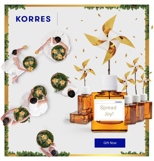 Shop KORRES for Premium Greek Skincare & Perfumes | Beauty Bar
