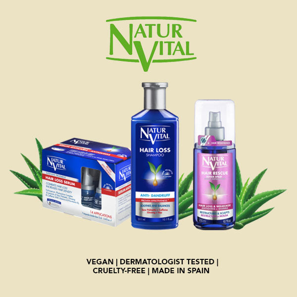 Natur Vital – Tagged "Shampoos"– Beauty Bar