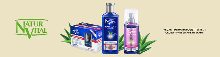 Natur Vital – Tagged "Shampoos"– Beauty Bar