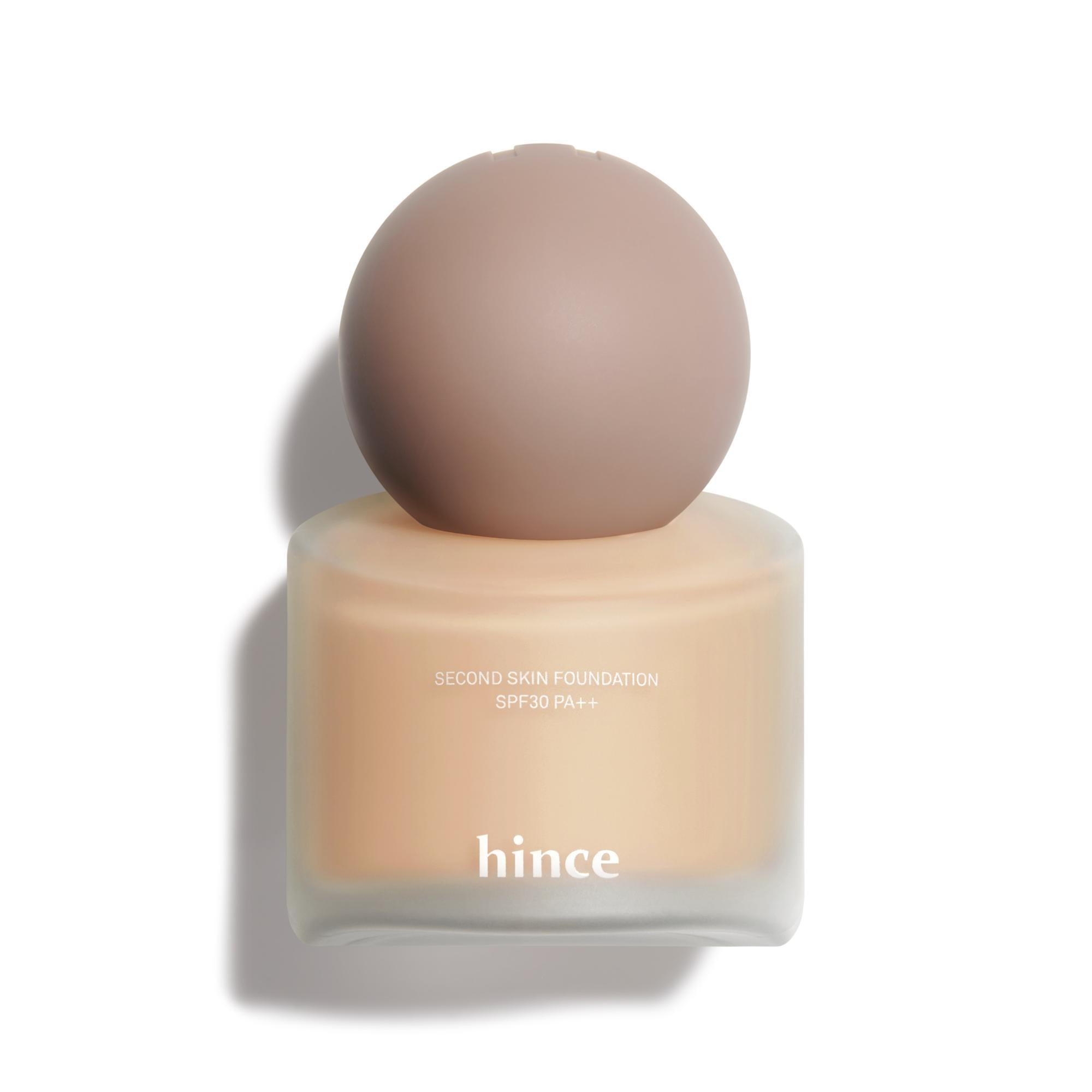 Second Skin Foundation 24 – Beauty Bar