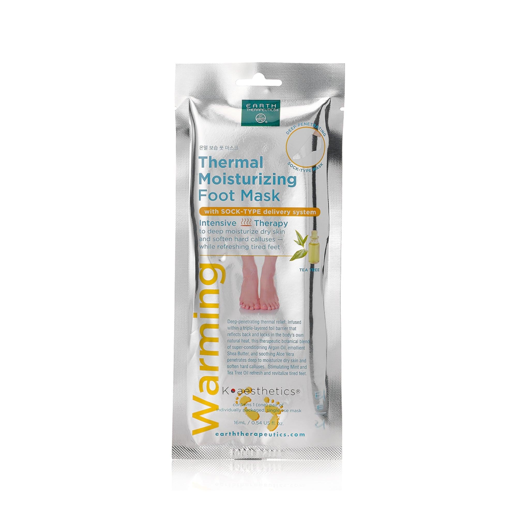 Thermal Moisturizing Foot Mask – Beauty Bar