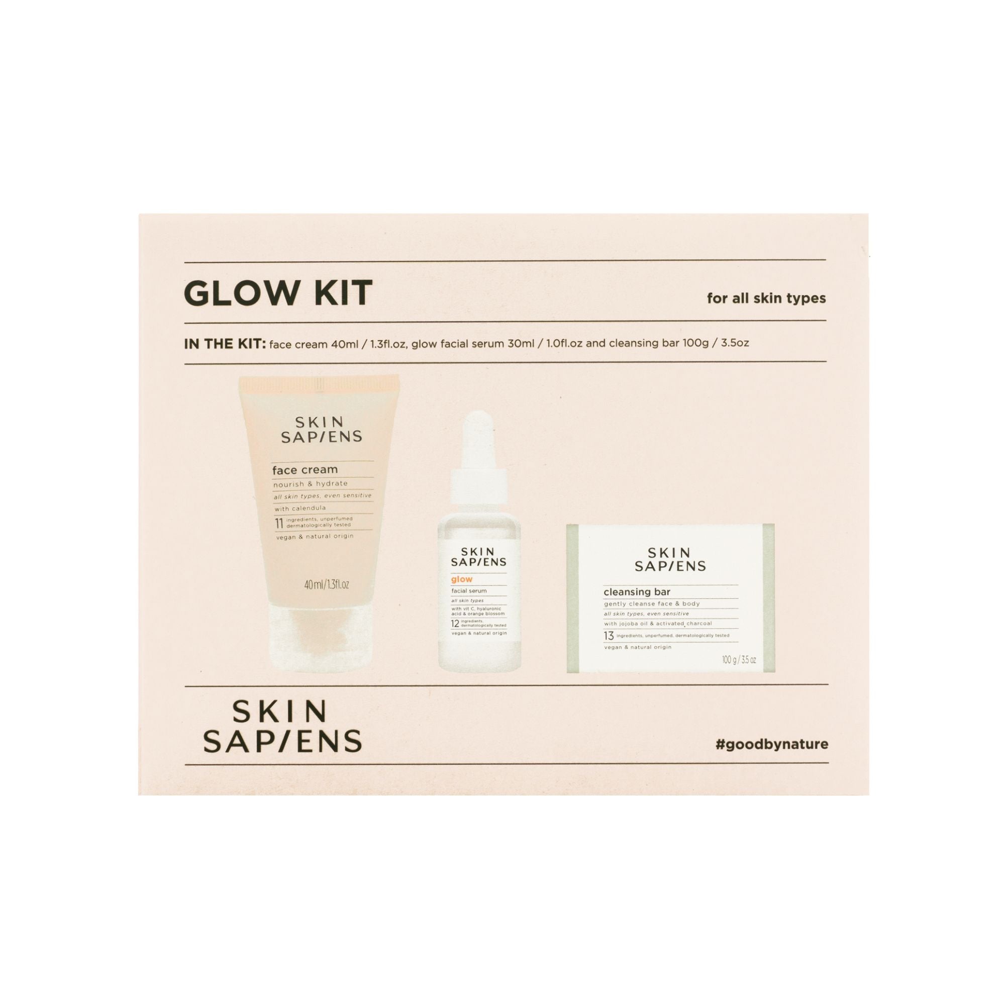 Glow Kit Trio – Beauty Bar