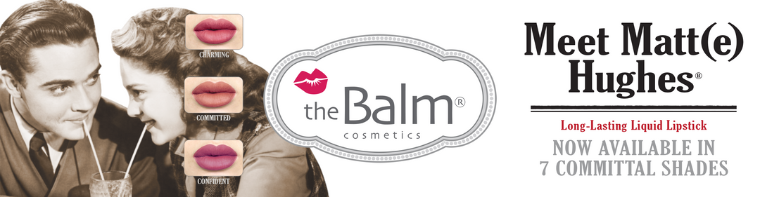 Shop theBalm Cosmetics in the Philippines | Beauty Bar