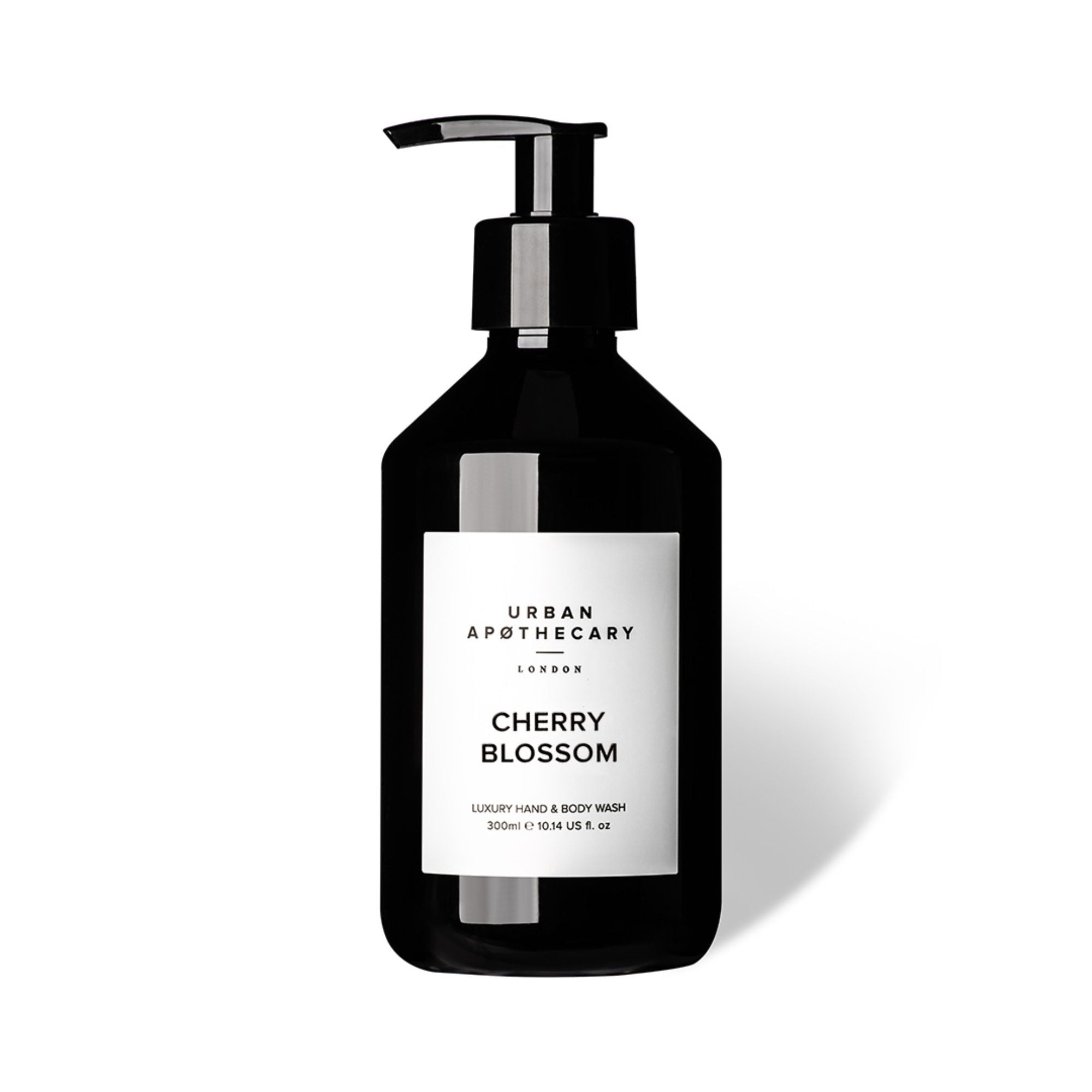 Urban Apothecary Cherry Blossom Luxury Hand & Body Wash | Beauty Bar