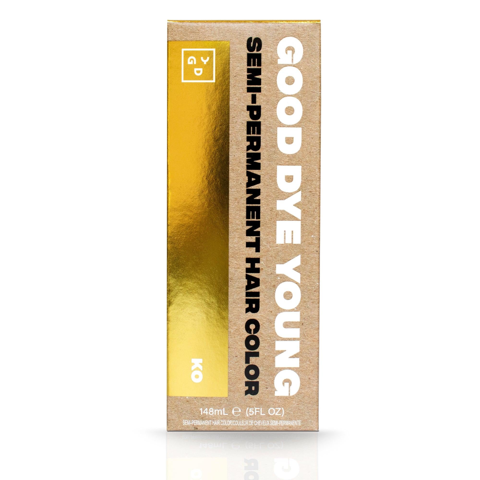 Good Dye Young – KO (Gold) | Beauty Bar