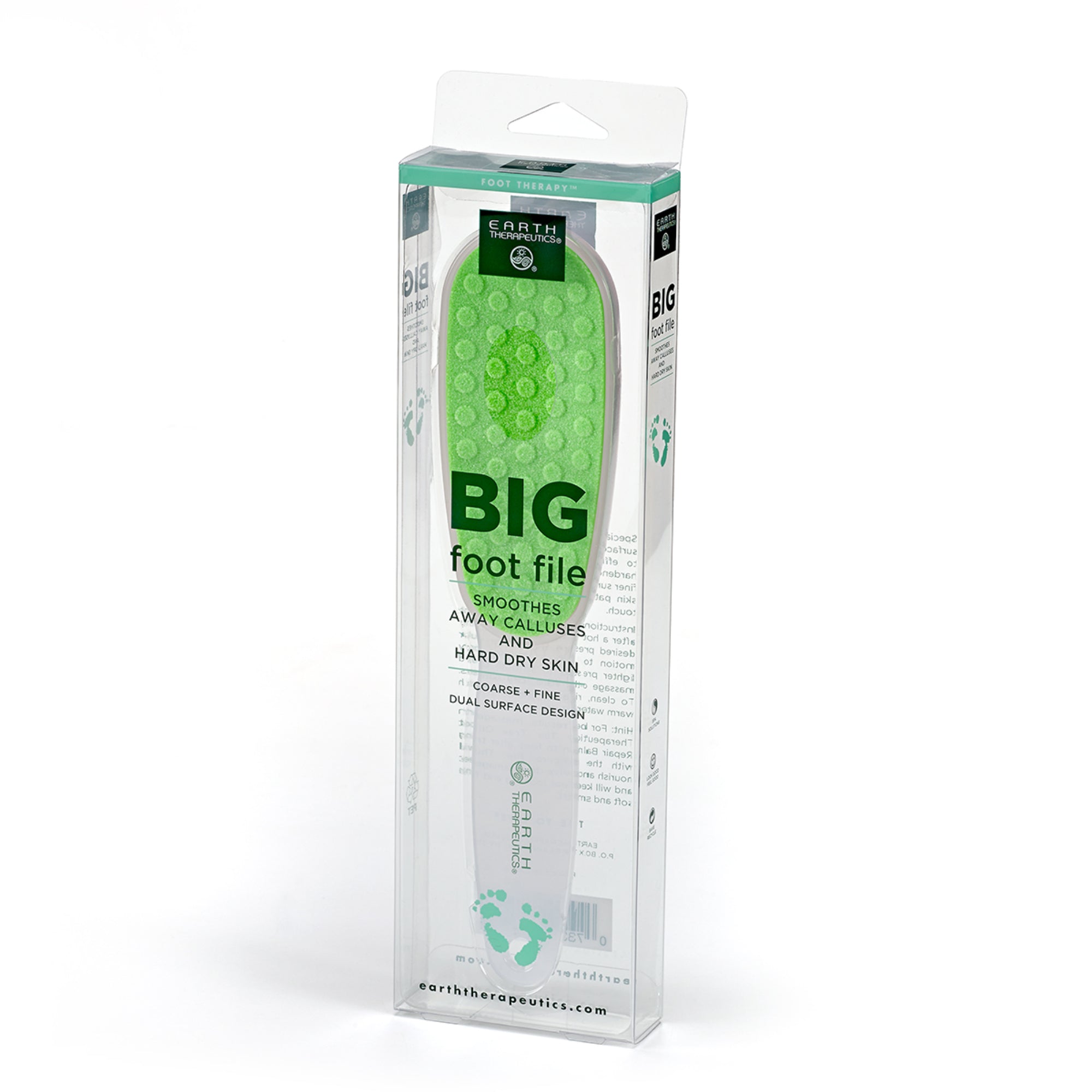 "Big" Ceramic Foot File – Beauty Bar