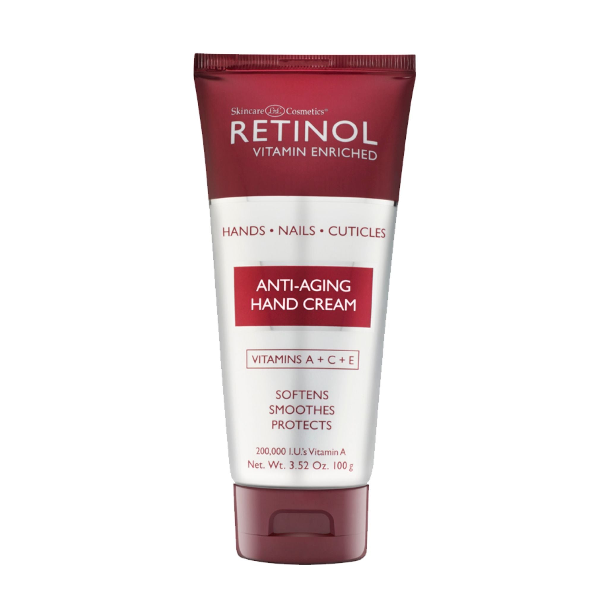 Anti-Aging Hand Cream – Beauty Bar